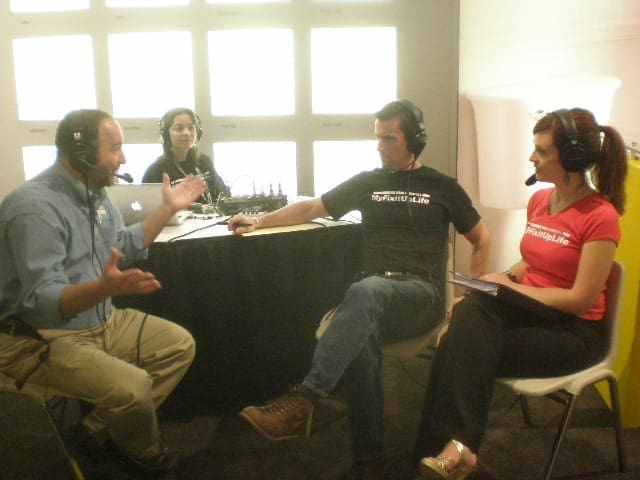 MyFixitUpLife talks Sterling w/ Ed Del Grande ‣ MyFixitUpLife