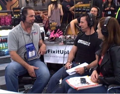 Brad Staggs talks Dream Decks, Banana Hands, Satellites w/ Mark ...