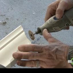 Coping Molding Basics ‣ MyFixitUpLife