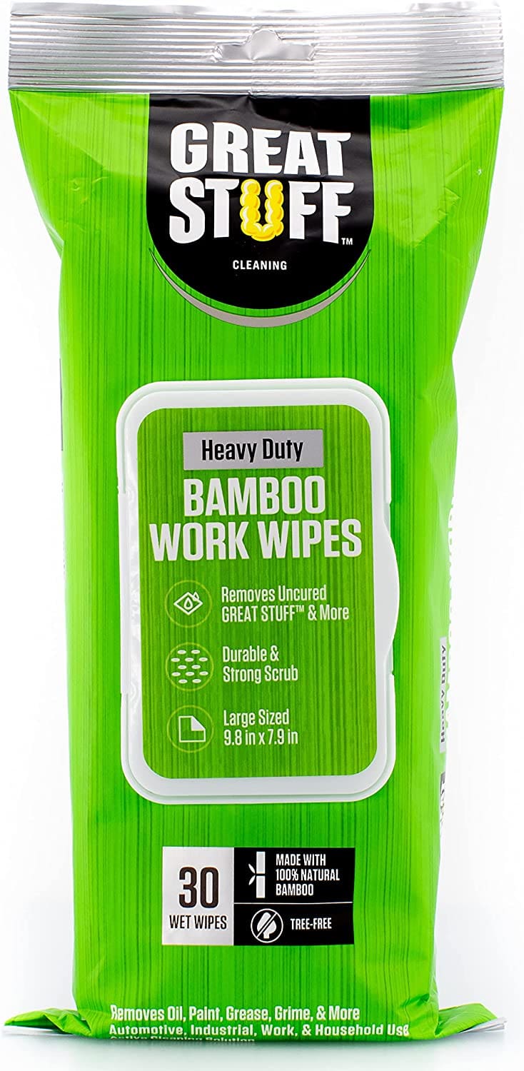 FixitUpFind: Great Stuff Work Wipes