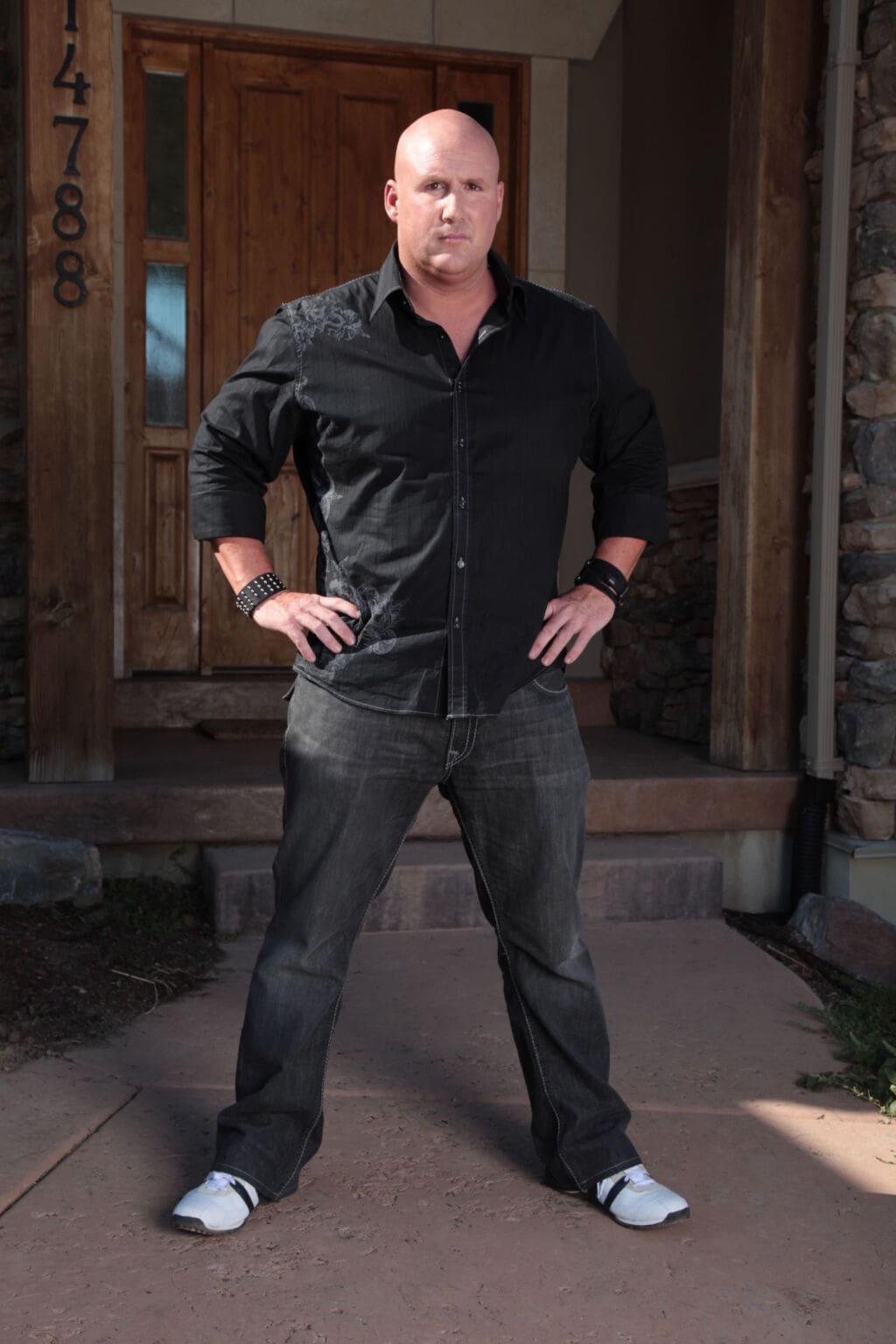 Mike Baird and Doug Clark from Spike TV’s ‘Flip Men’ talk with Mark and ...