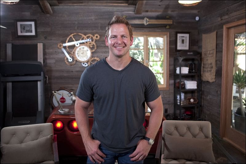 Interview: DIY Network’s ‘Man Cave’ host Jason Cameron ‣ MyFixitUpLife