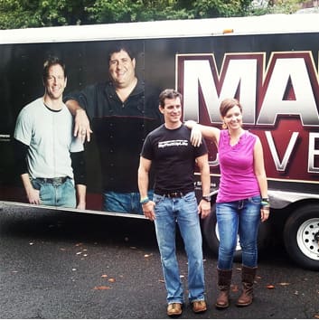 Interview: DIY Network’s ‘Man Cave’ host Jason Cameron ‣ MyFixitUpLife