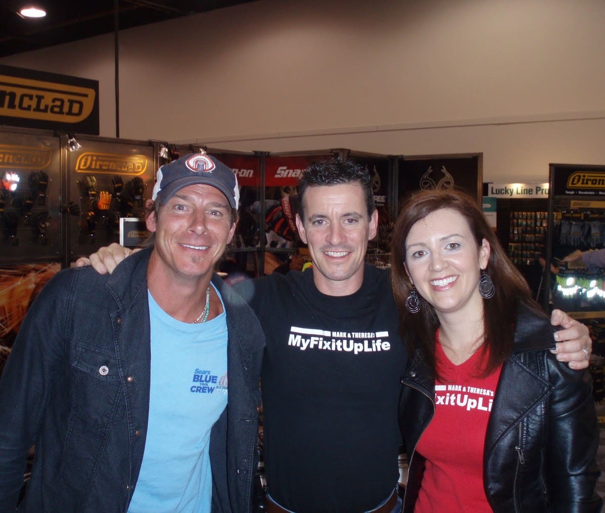 Interview: Ty Pennington talks Sandy, Extreme Makeover, Kid-energy ...