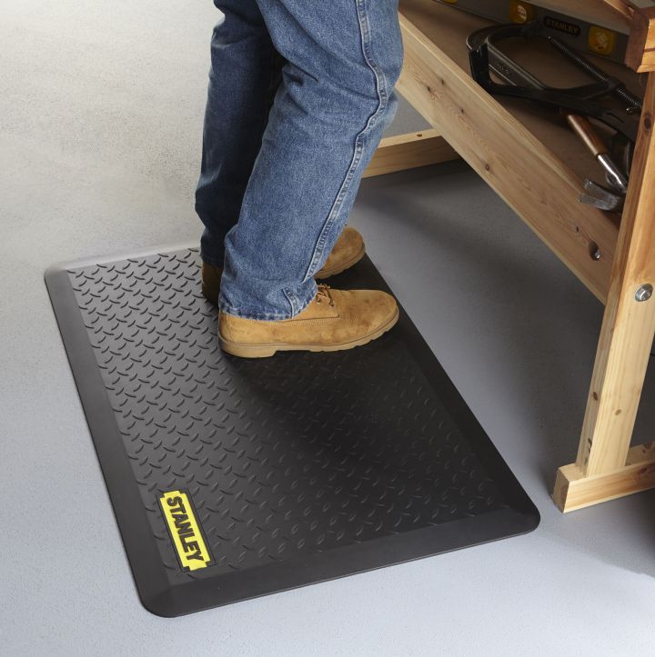 Standing all day? Get some relief with this utility mat ‣ MyFixitUpLife