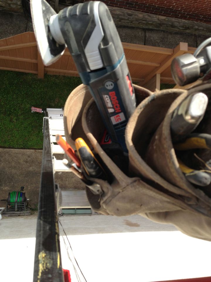 What’s a good oscillating tool? I like the Bosch Multi-X ‣ MyFixitUpLife