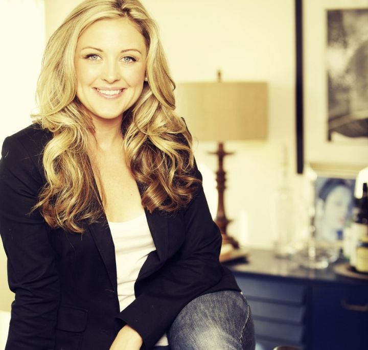 Kelly Edwards talks Thanksgiving decorating ideas ‣ MyFixitUpLife