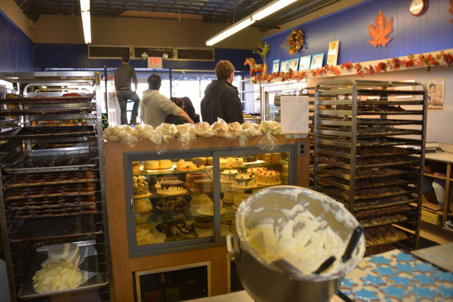 Before and after: ‘Save My Bakery’ design for Viking Pastries ...