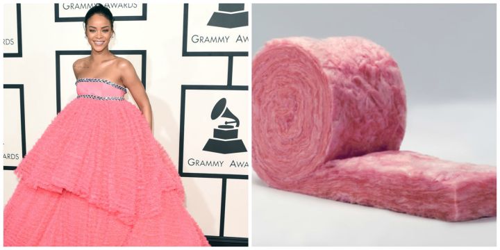 What tool goes with that look? Grammys fashion review. ‣ MyFixitUpLife
