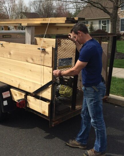 Upgrade your utility trailer and tow your tools in style | MyFixitUpLife