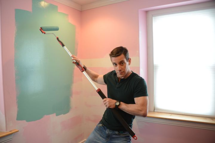 How to paint a room: Set-up the space for success