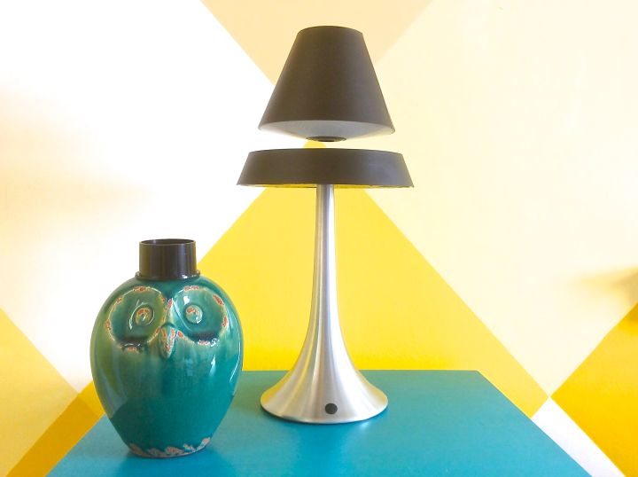 This hover lamp makes me happy. Here’s why. ‣ MyFixitUpLife