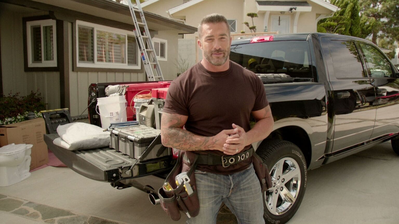 Time travel day with Spike’s Alison and Skip Bedell ‣ MyFixitUpLife