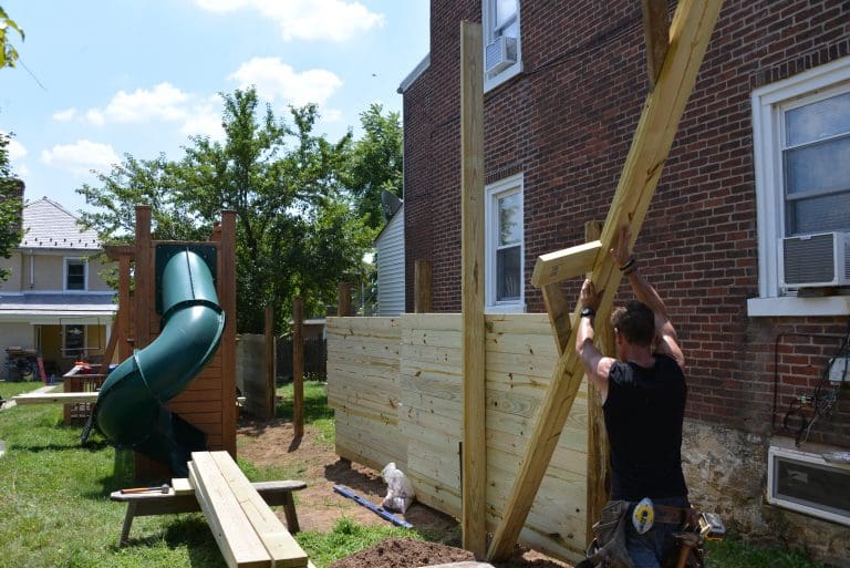 DIY Fitness: How to make an obstacle course training rig in your back ...