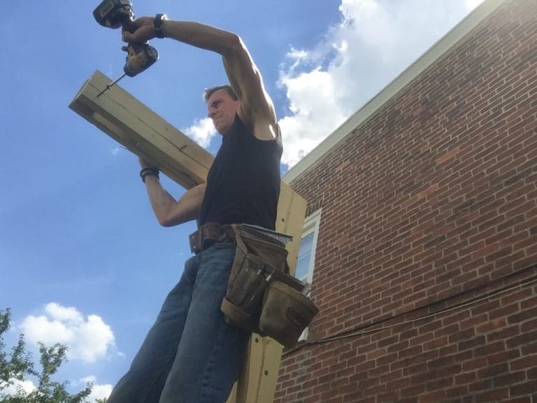 DIY Fitness: How to make an obstacle course training rig in your back ...