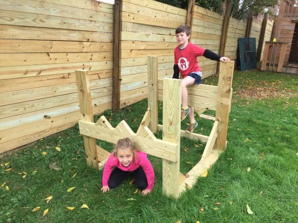 Obstacle course race birthday party theme for kids; fun DIY fitness too ...