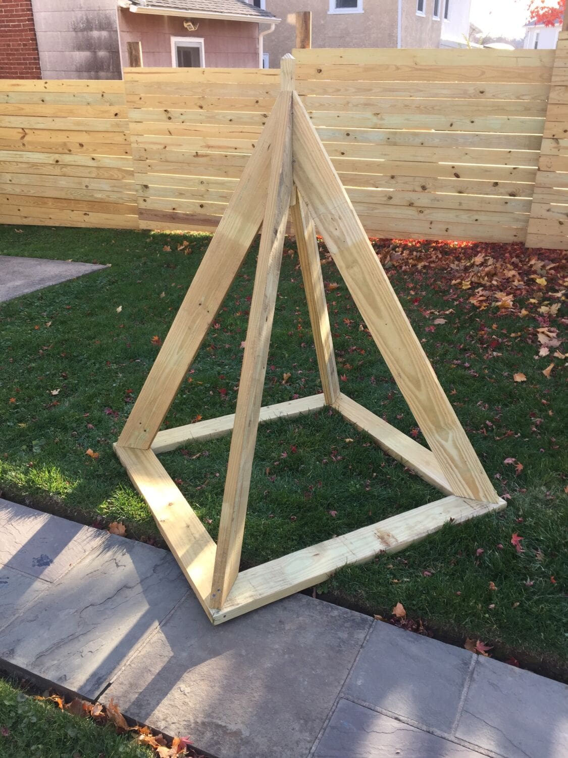 Holiday decoration ideas: Light the night with MyFixitUpLife’s yard ...