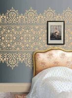 You can make lace work in a modern dream home. – MyFixitUpLife