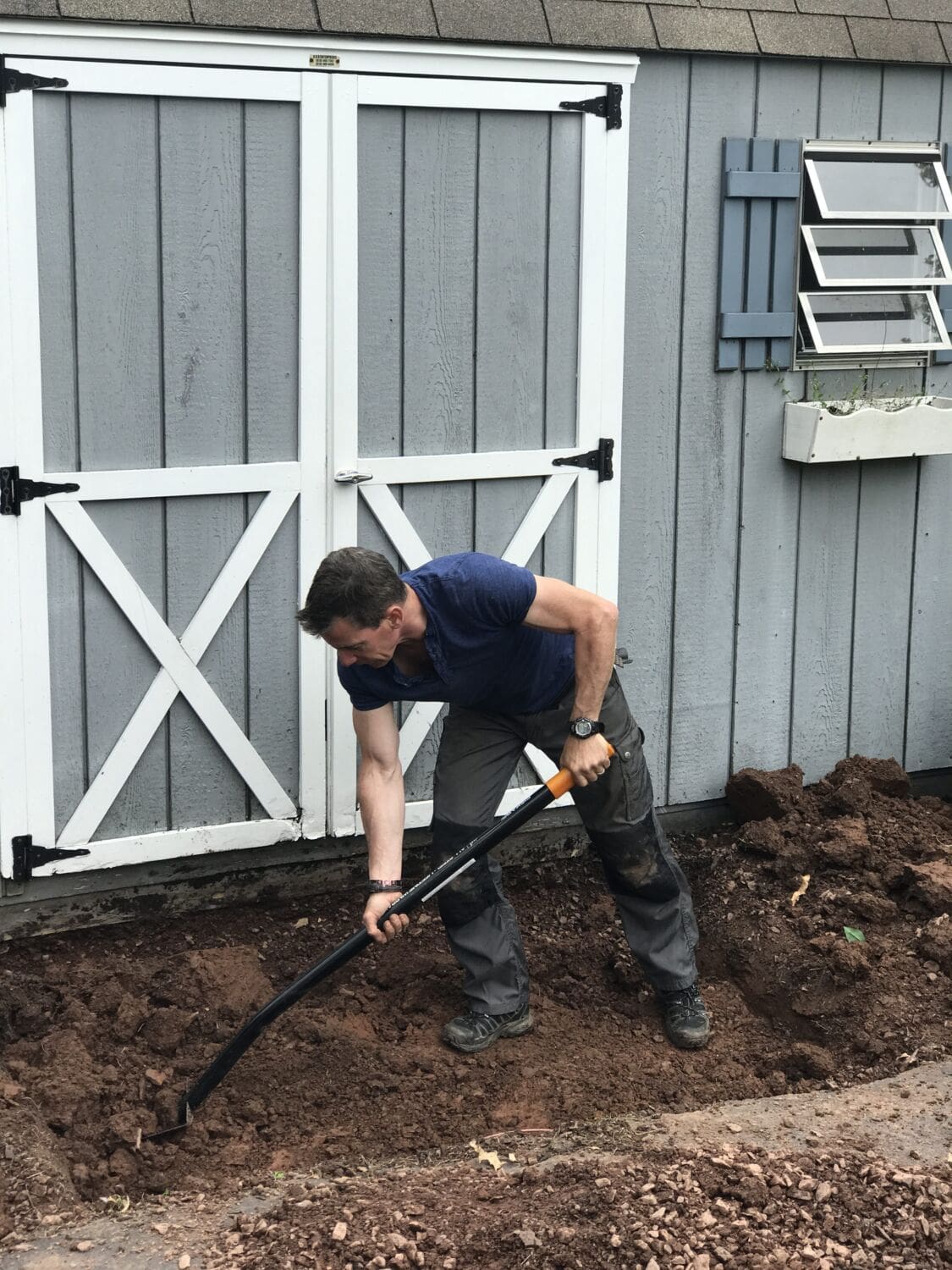 DIY Shed Ramp: How to build a shed ramp (video)