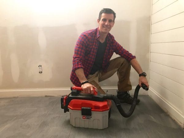 Tool Review: Porter-Cable Cordless Vac ‣ MyFixitUpLife