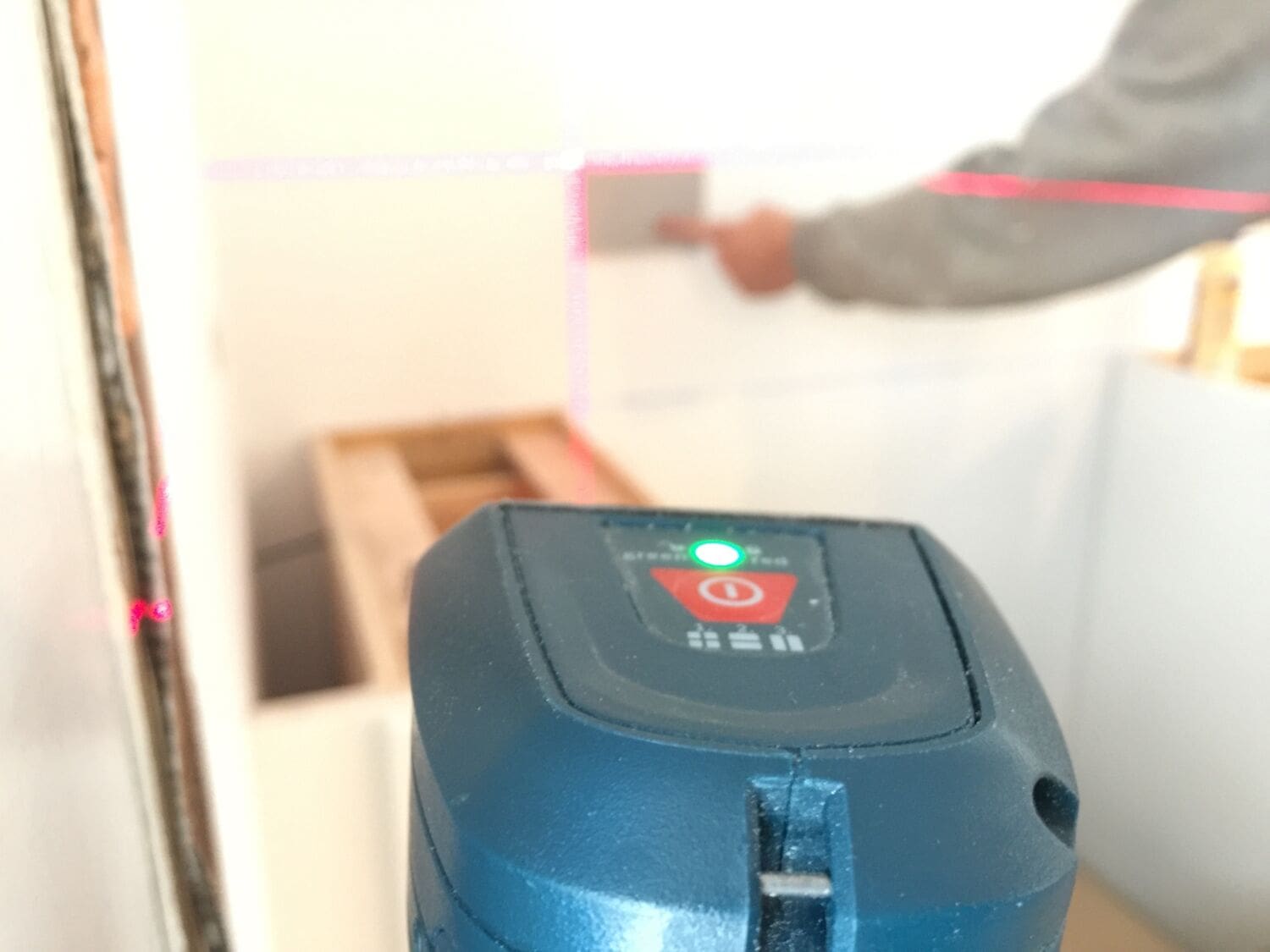 Four pro tips and tricks for making the most of your laser level ...