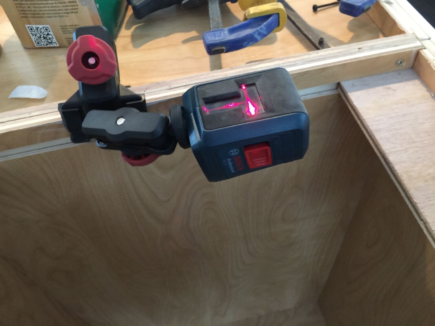 Four pro tips and tricks for making the most of your laser level ...