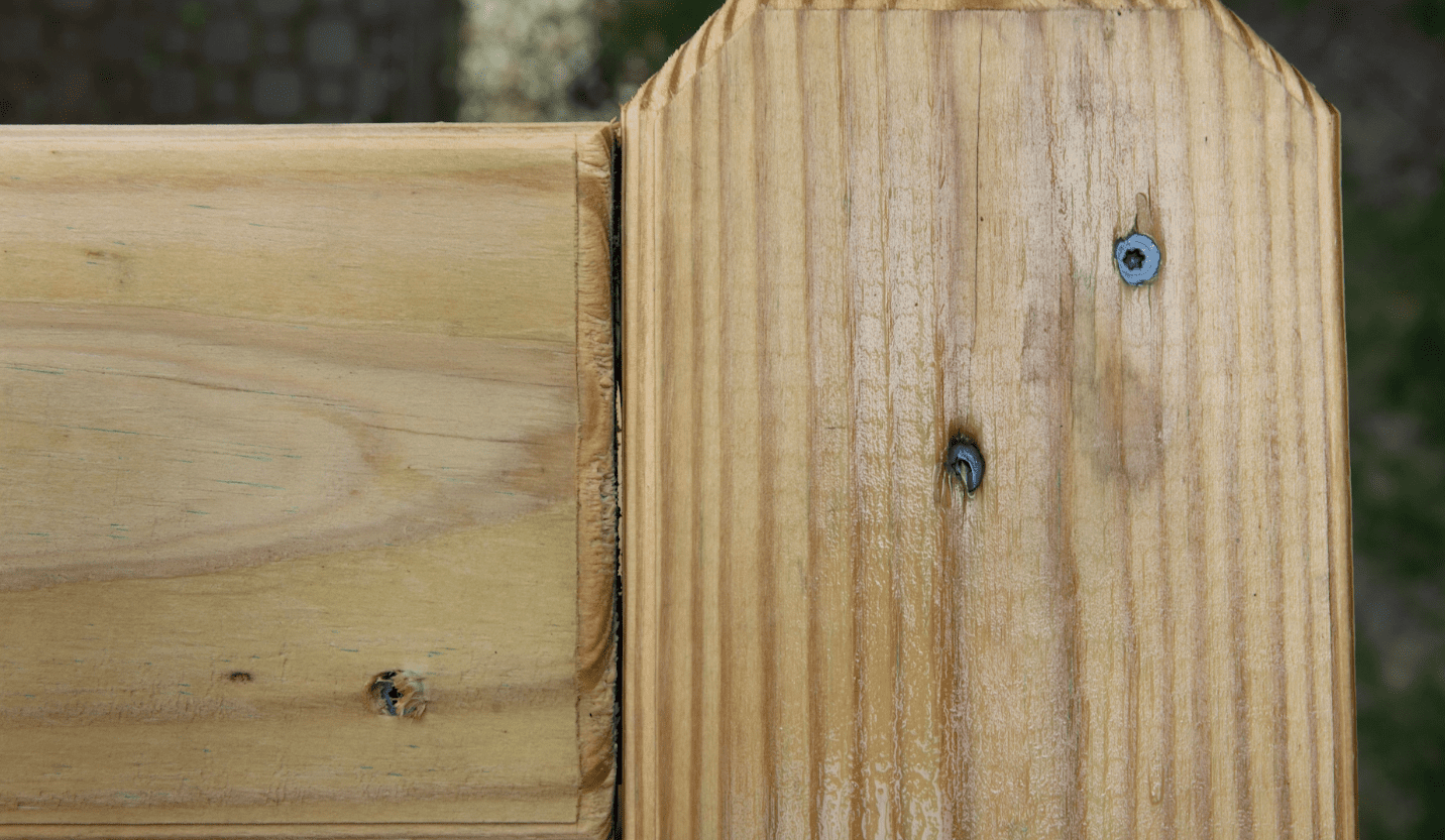 How to build a deck video series: Part 3