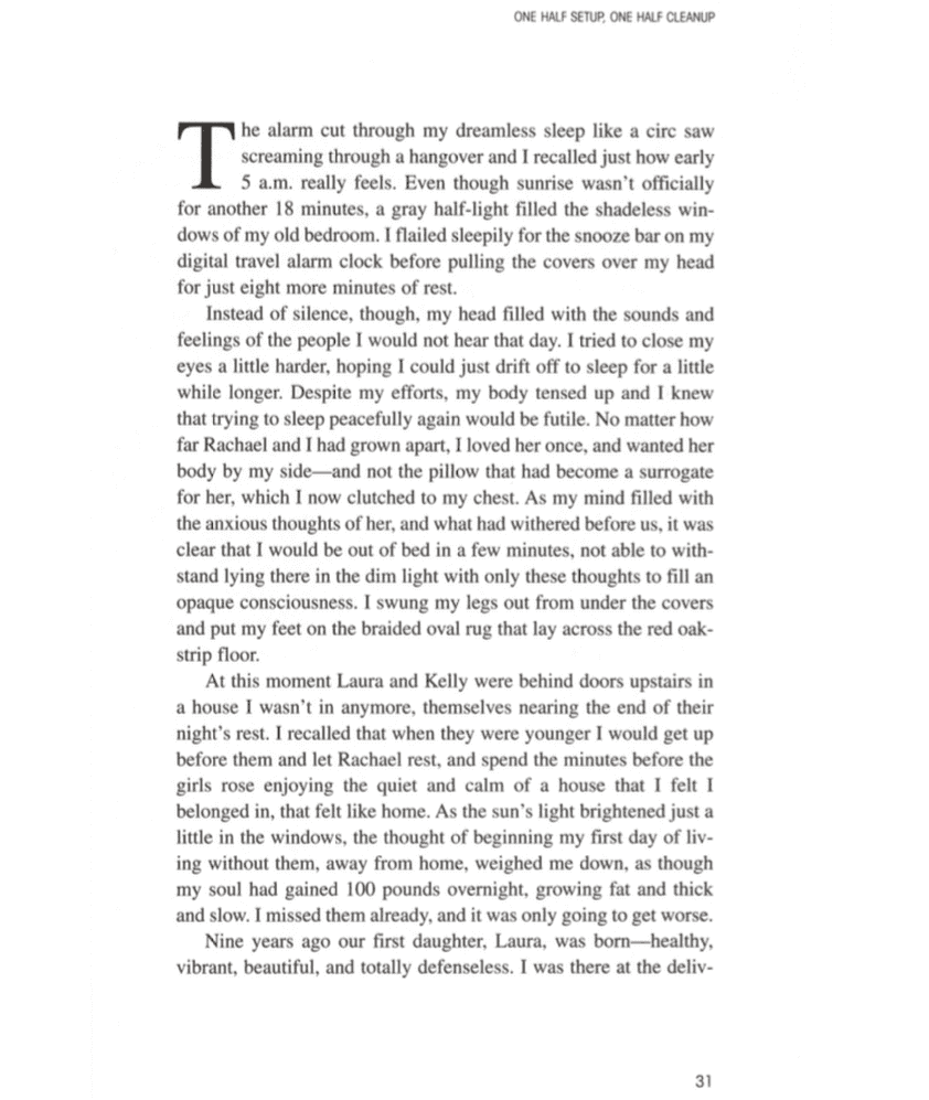 The Carpenter’s Notebook. This novel is a perfect gift idea for DIYers ...