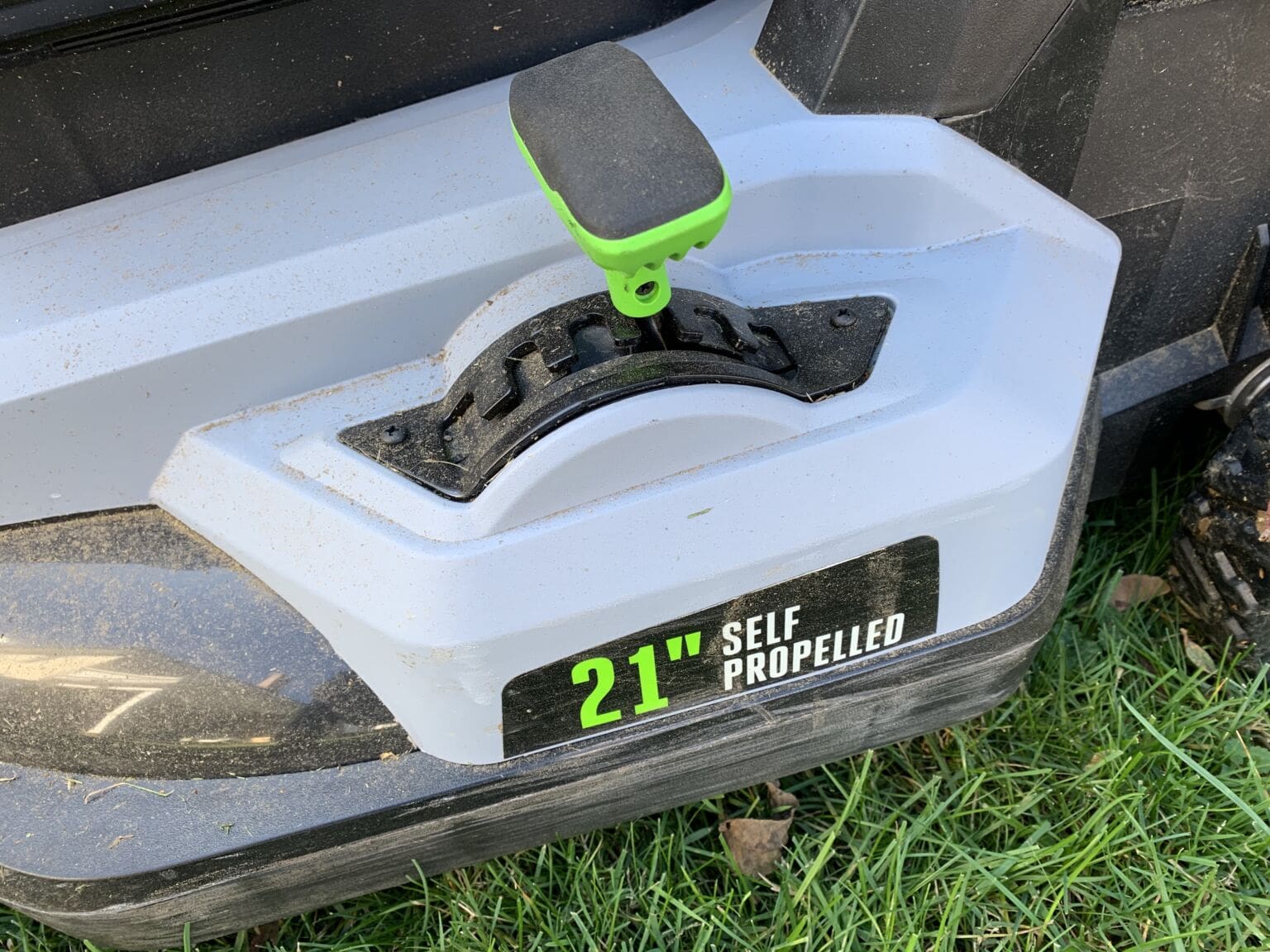 What You Need To Know: Ego Power Mower is a 112-volt monster mower