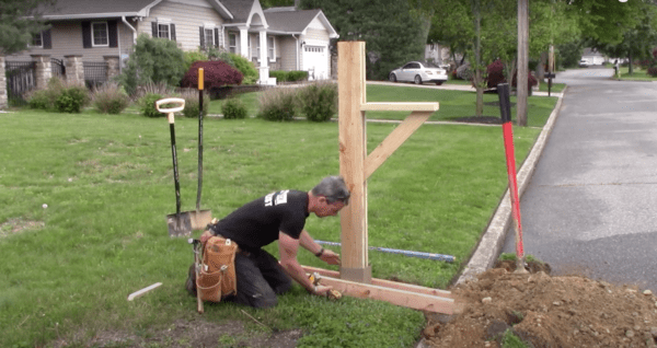 How to build a wood mailbox at home ‣ MyFixitUpLife