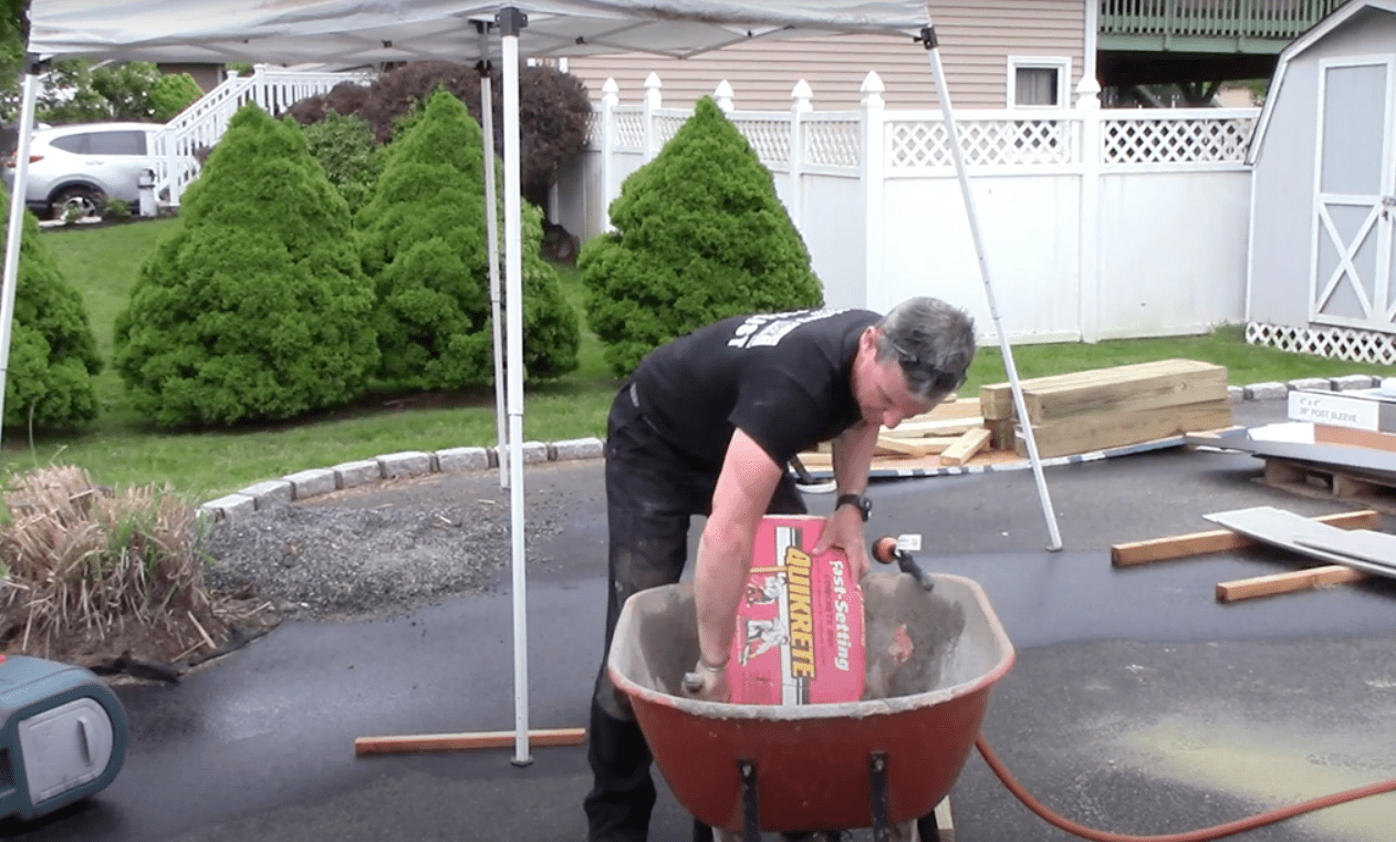 How to build a wood mailbox at home ‣ MyFixitUpLife