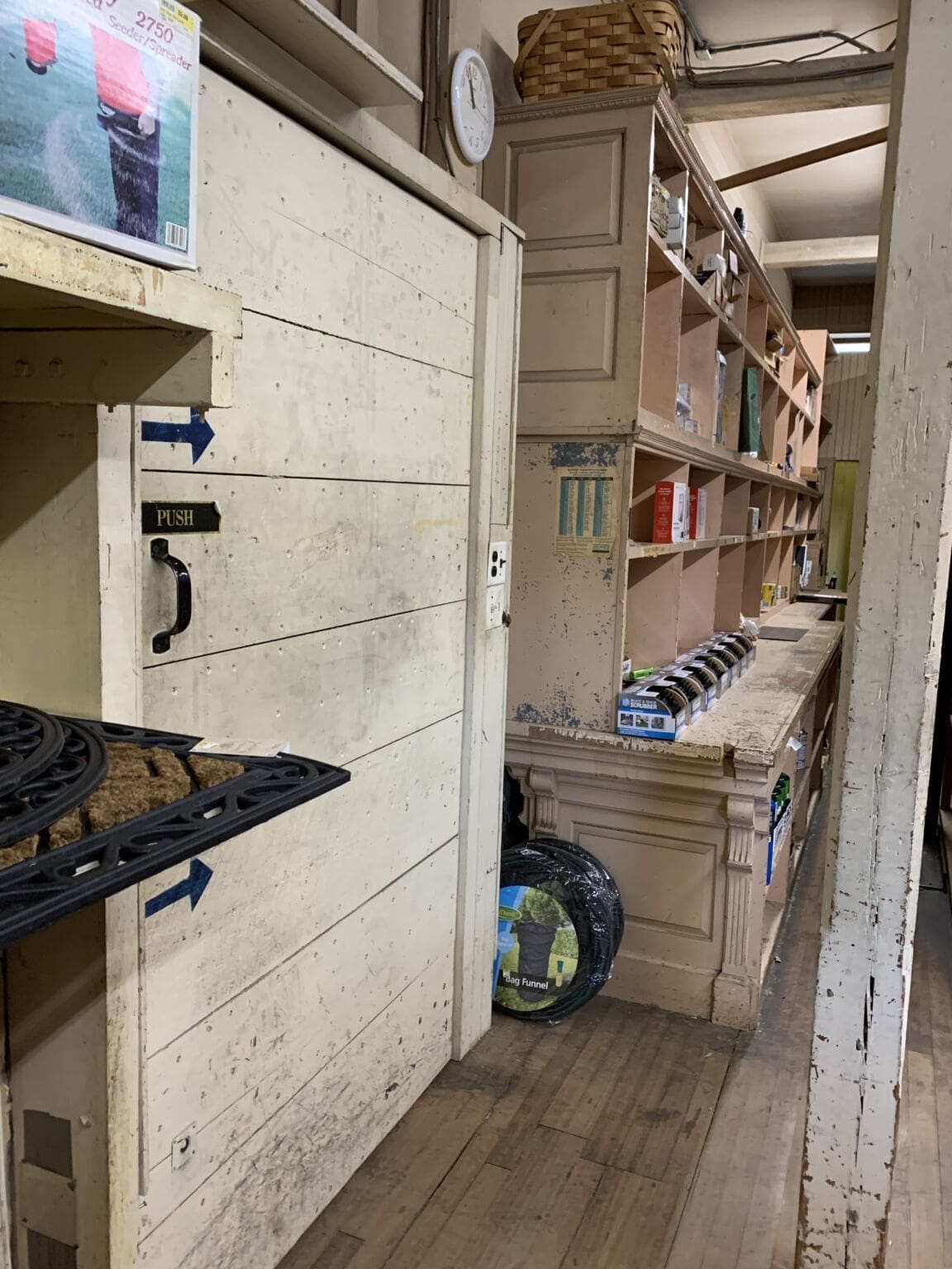 Local hardware store on Main Street is a gem to our town + our family ...