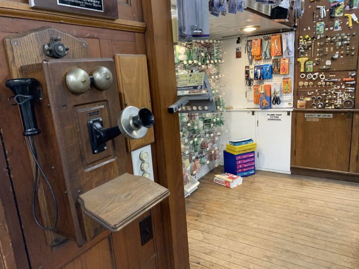 Local hardware store on Main Street is a gem to our town + our family ...