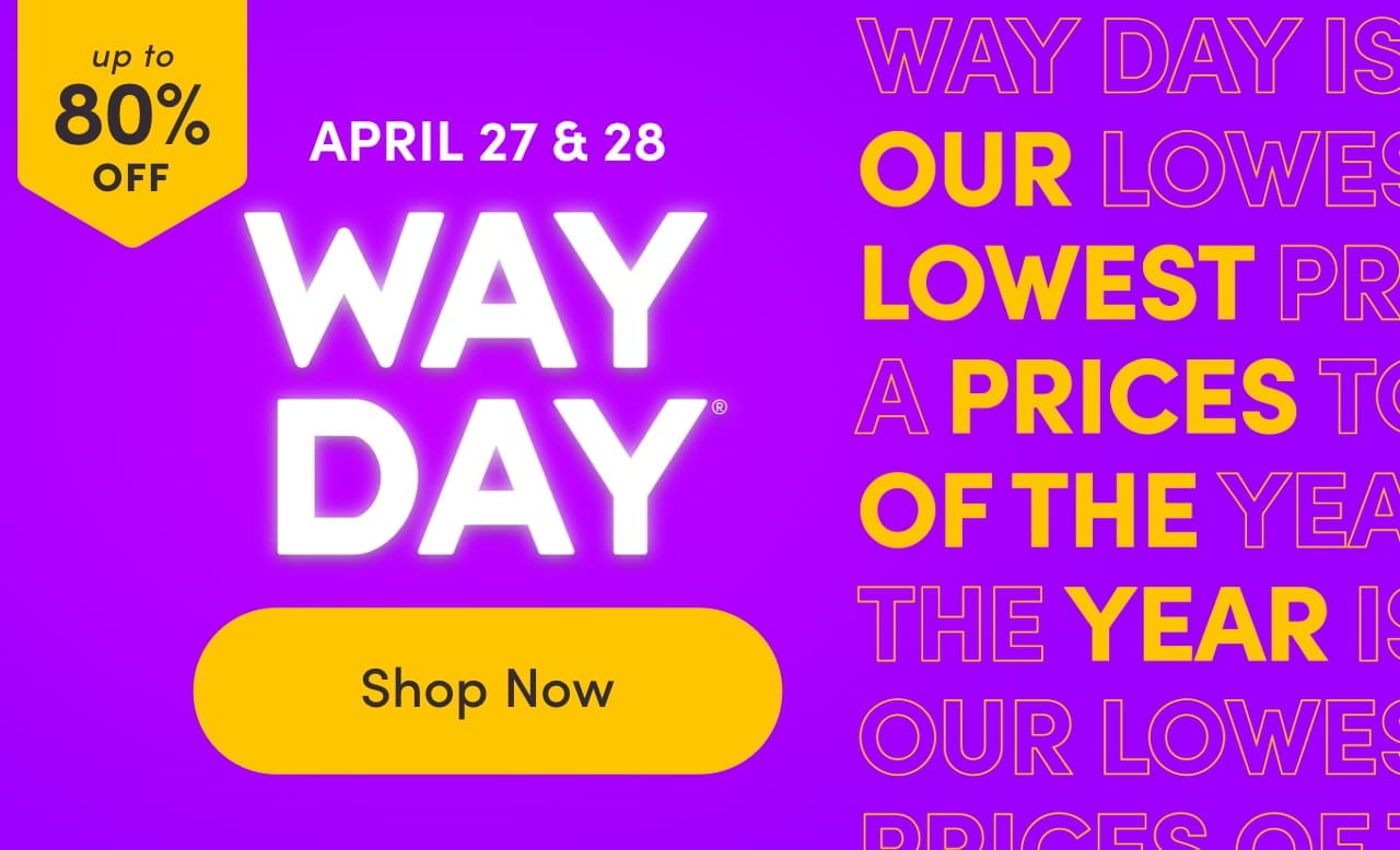 Way Day 2022, Buy a Home with Crypto, Gardening ‣ MyFixitUpLife