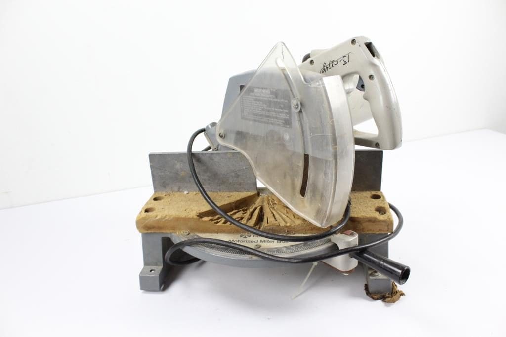 First Miter Saw, More Water for Crops With Less Water?