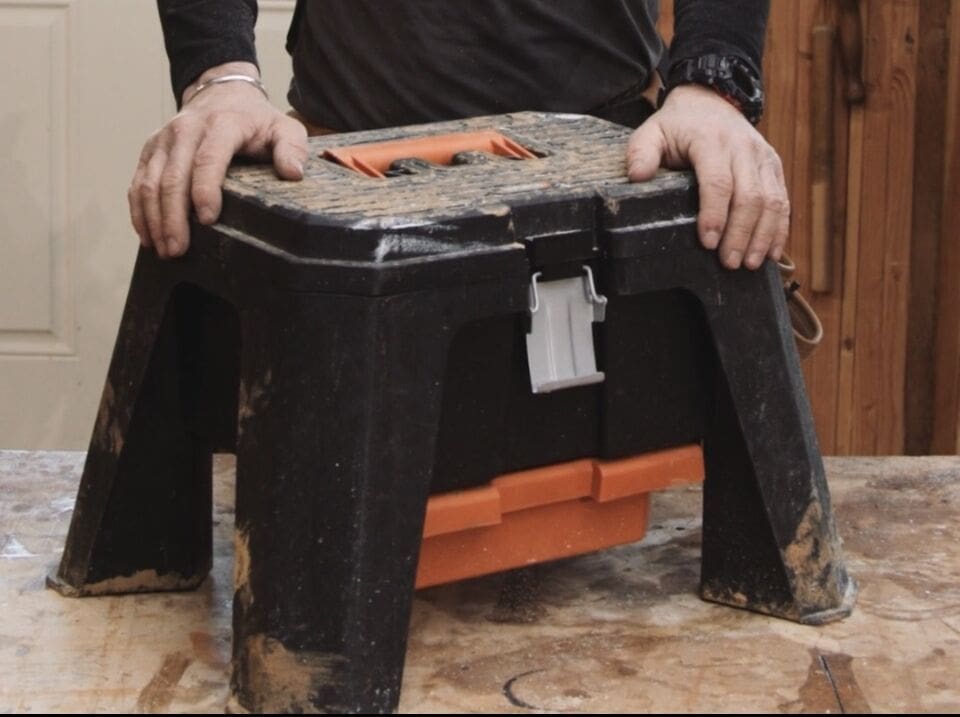 Hands-On Review: Worx Storage Step Stool
