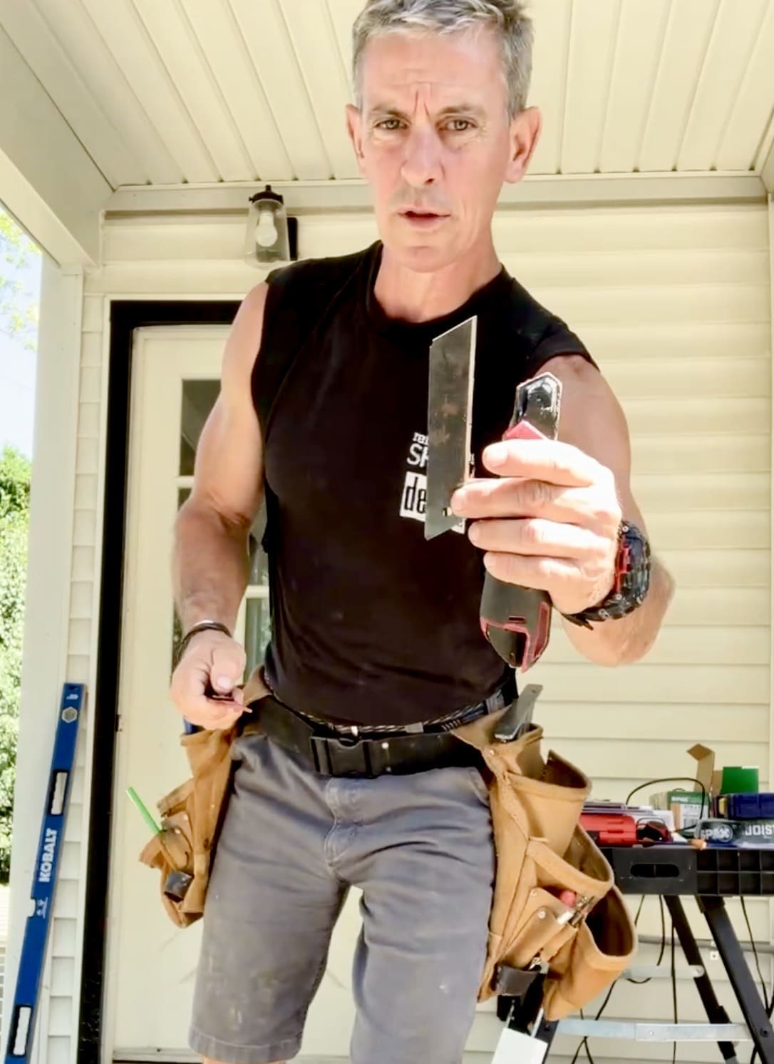 Here’s when it’s time to change a dull utility knife blade ‣ MyFixitUpLife