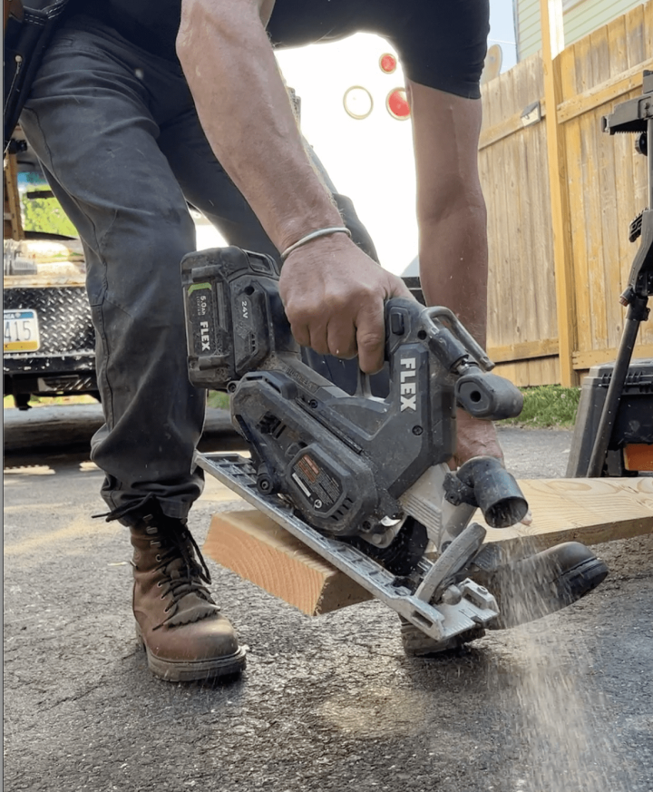 Flex Circular Saw: What You Need to Know Before You Buy ‣ MyFixitUpLife