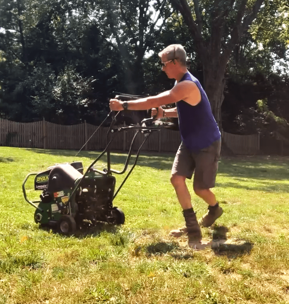 Proven Fall Lawn Care To Get Jaw-Dropping Greener Grass