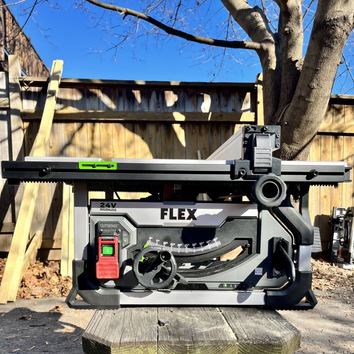What You Need To Know About Flex Tools Table Saws