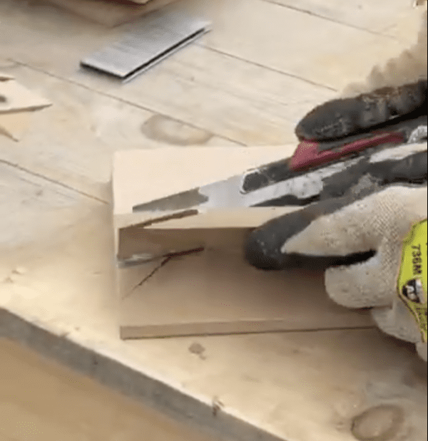 How to Make Custom Fence or Deck Post Caps ‣ MyFixitUpLife