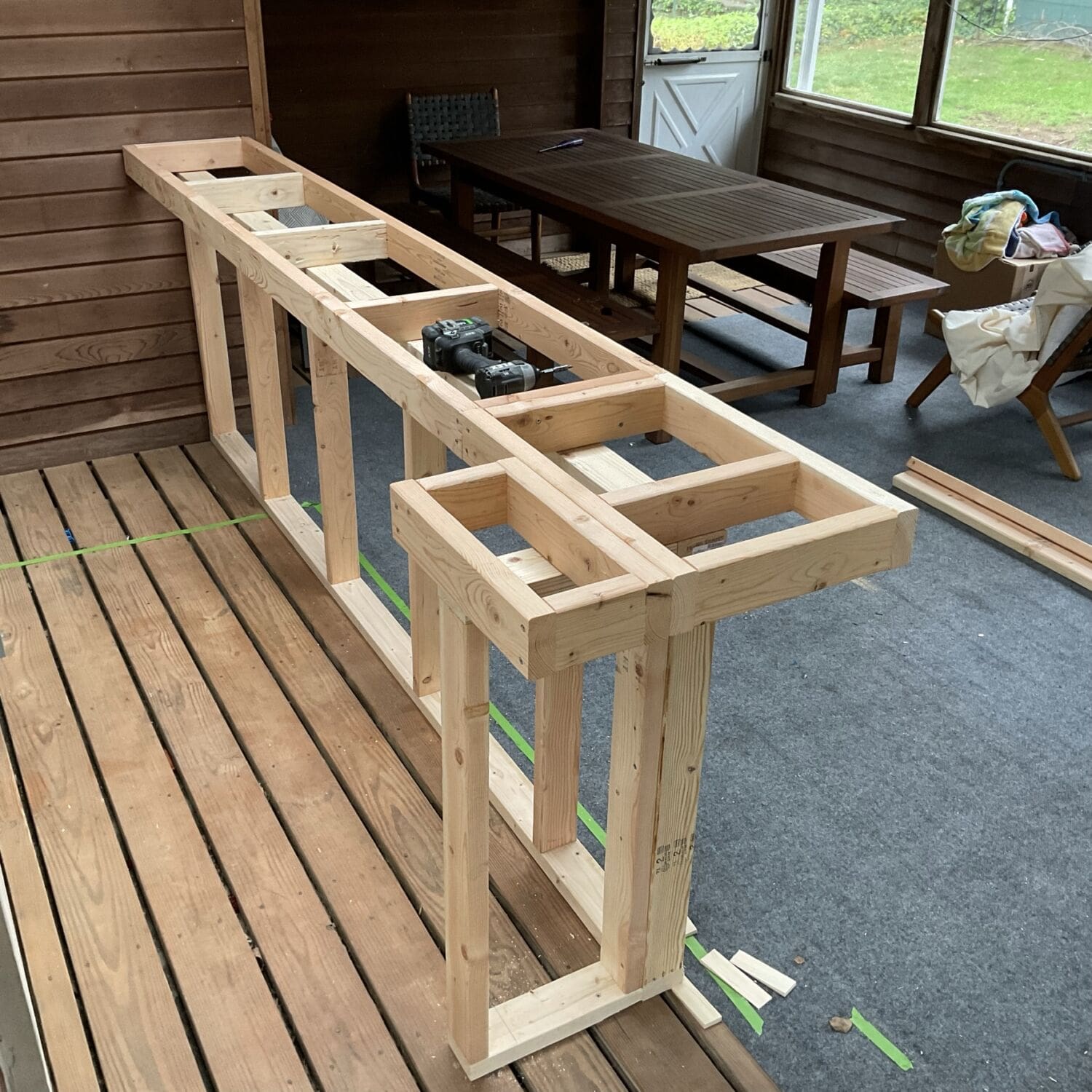 How to Build a Bar to Make Your Home More Awesome