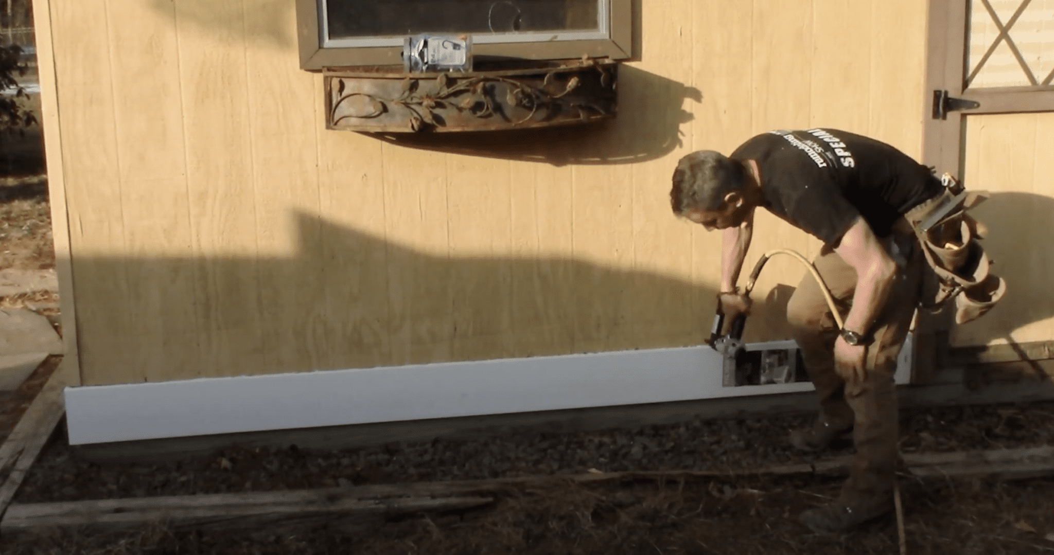 How to Repair a Shed That’s Rotting at the Bottom