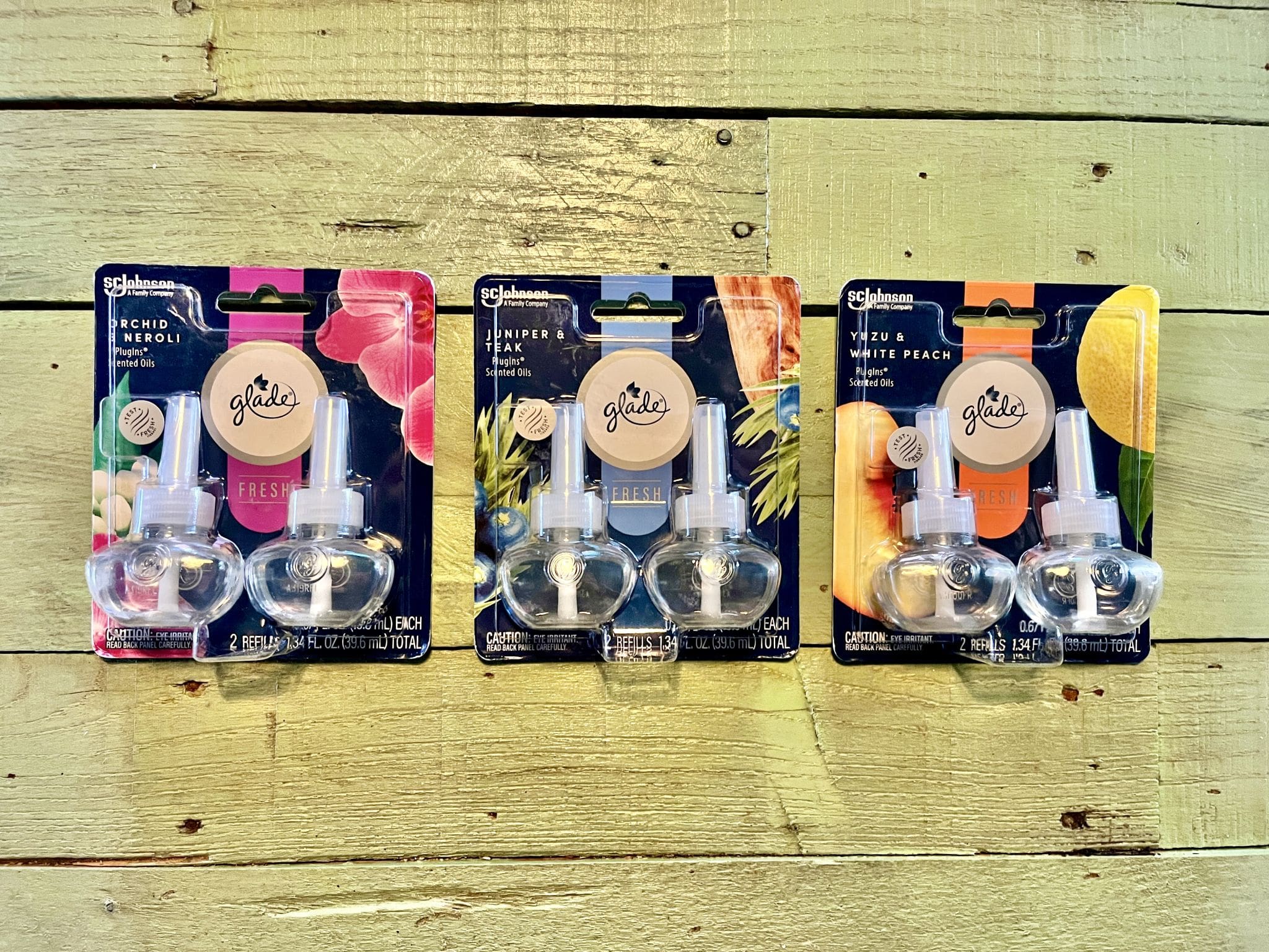 How Does Glade Come Up With New Candle Scent?