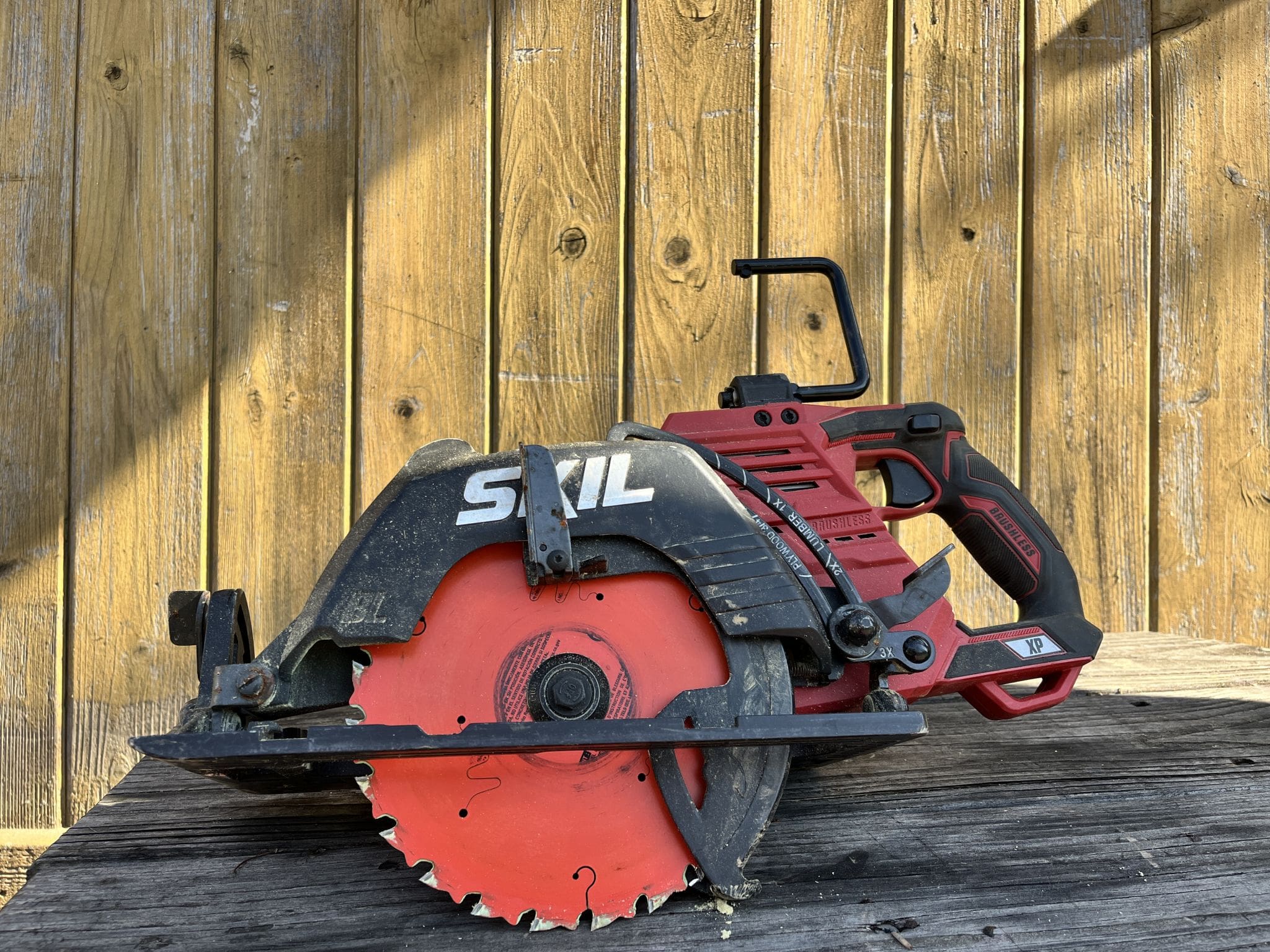 What You Need to Know: Skil 40V Circular Saw ‣ MyFixitUpLife