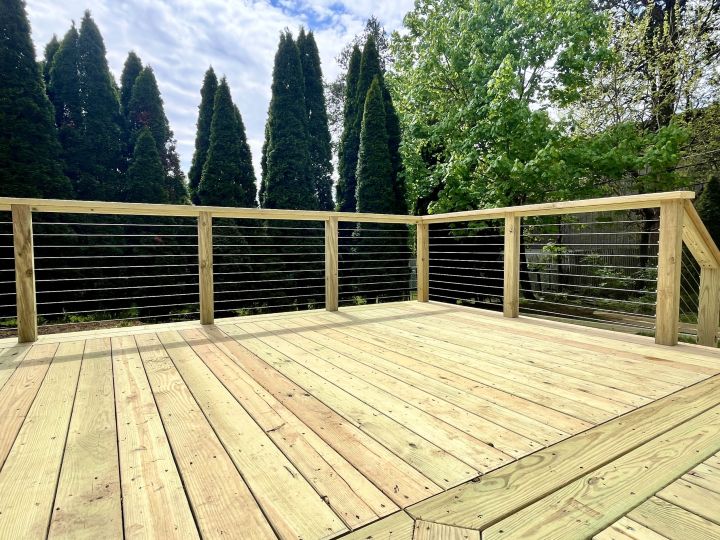 What You Need to Know: DIY Cable Railing for Decks