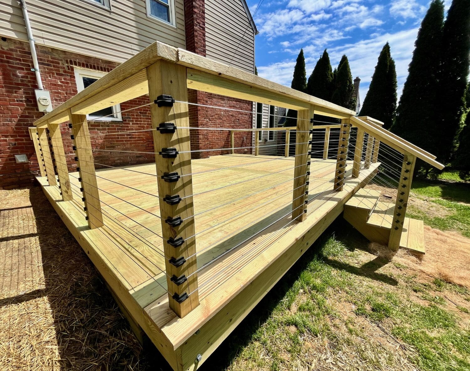What You Need to Know: DIY Cable Railing for Decks