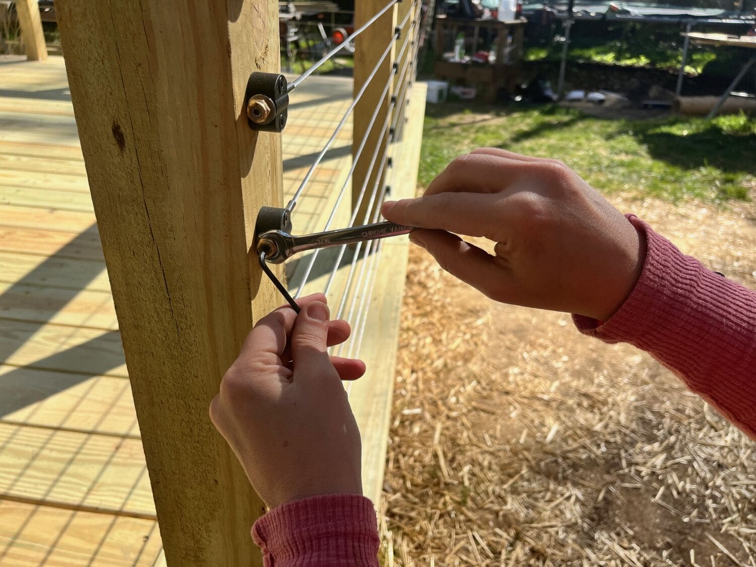 What You Need to Know: DIY Cable Railing for Decks