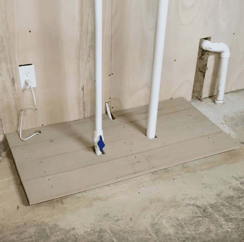 How to Pump Poop in a Basement Bathroom ‣ MyFixitUpLife