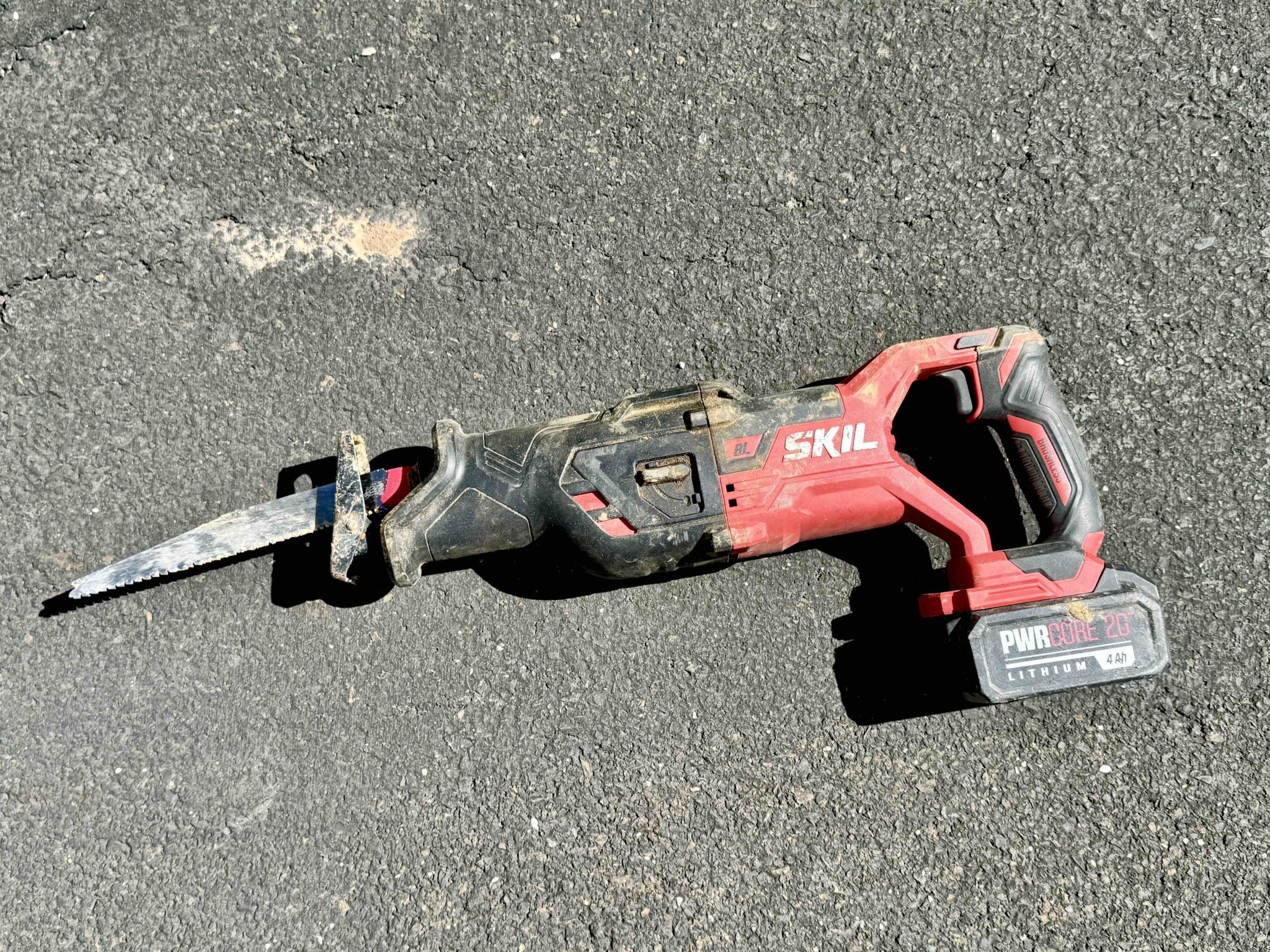 Skil Recip Saw: What You Need to Know Before You Buy